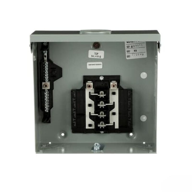PANEL 1F 8CIR 125 A TLM 812 RCU - Elementos Industriales