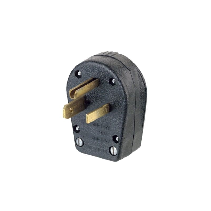 ENCHUFE DE 125V 30/50A - Elementos Industriales