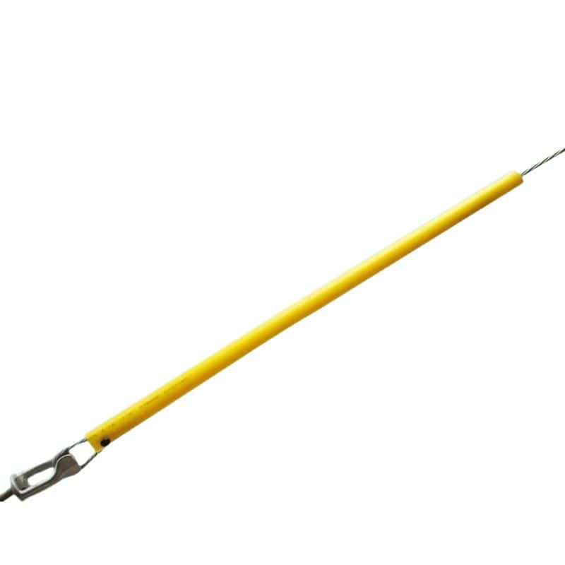 PROTECTOR PLASTICO PARA RETENIDA 2" X 96" - Elementos Industriales